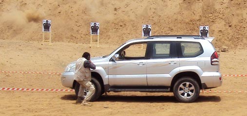 Griffin Security Services Yemen - Close Protection, Rapid Response ...